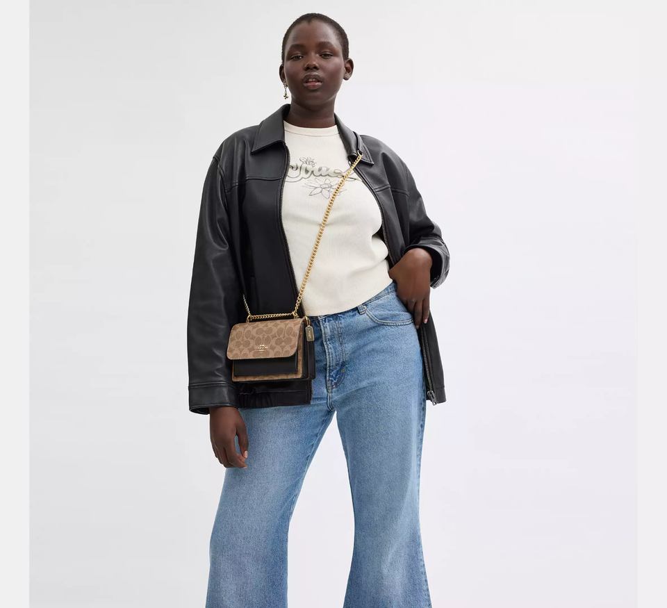 NWT Coach Mini Klare Crossbody Bag CW206 | eBay