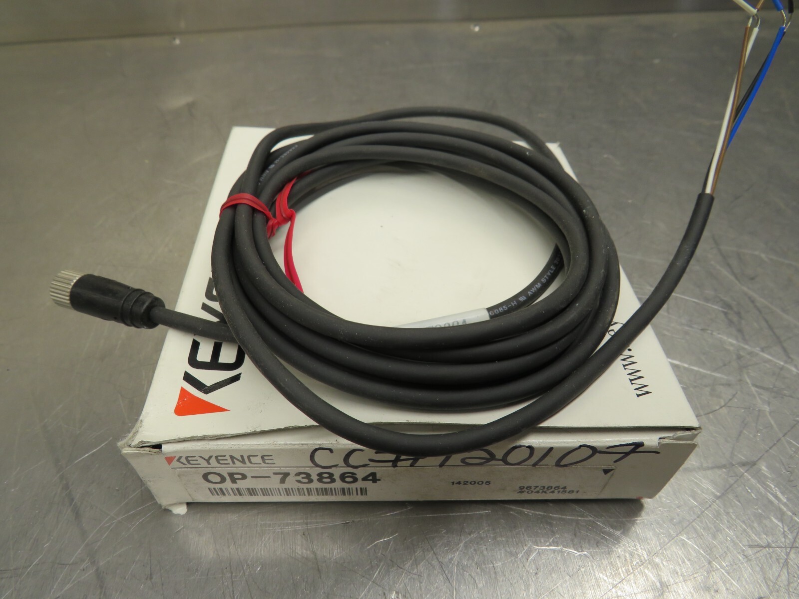 Keyence OP-73864 Cable | eBay