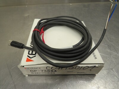 Keyence OP-73864 Cable | eBay