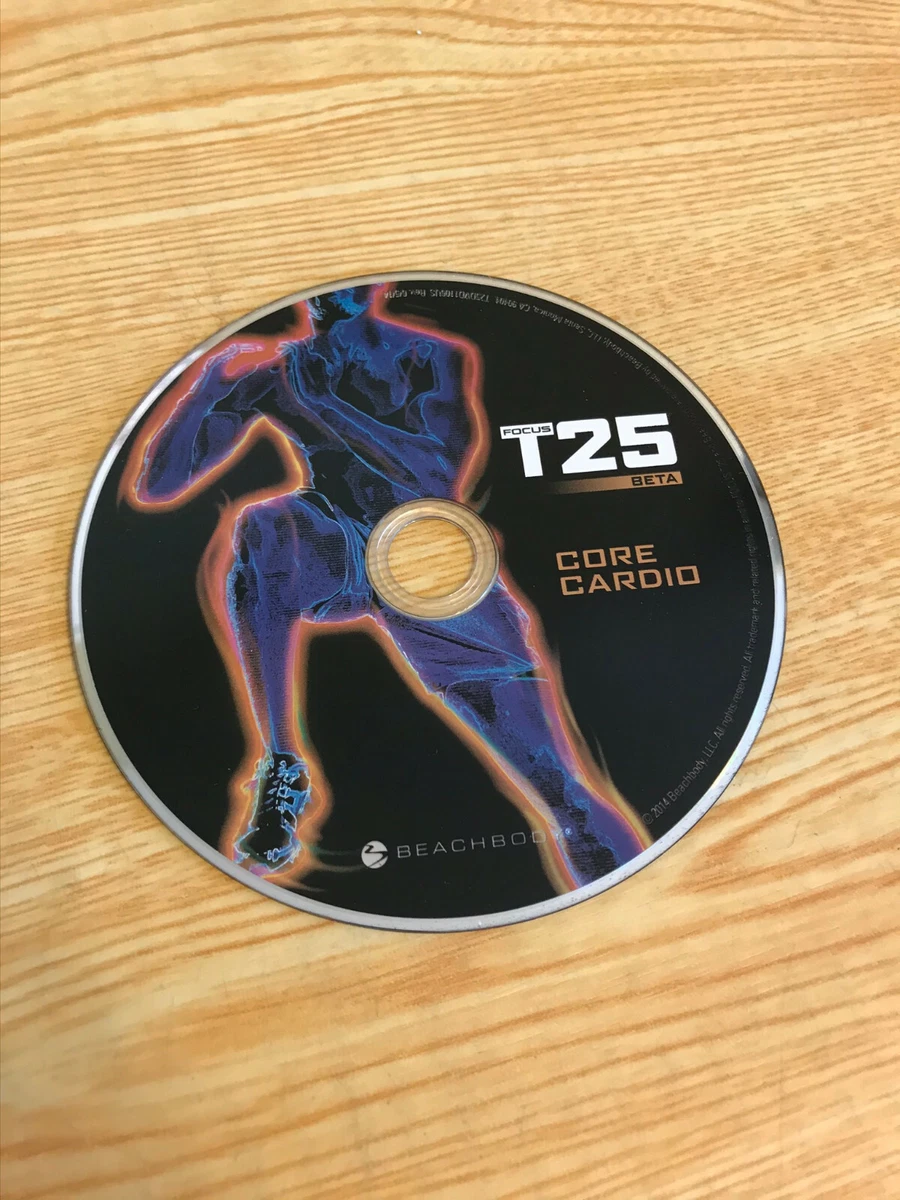 T25 Beta Core Cardio