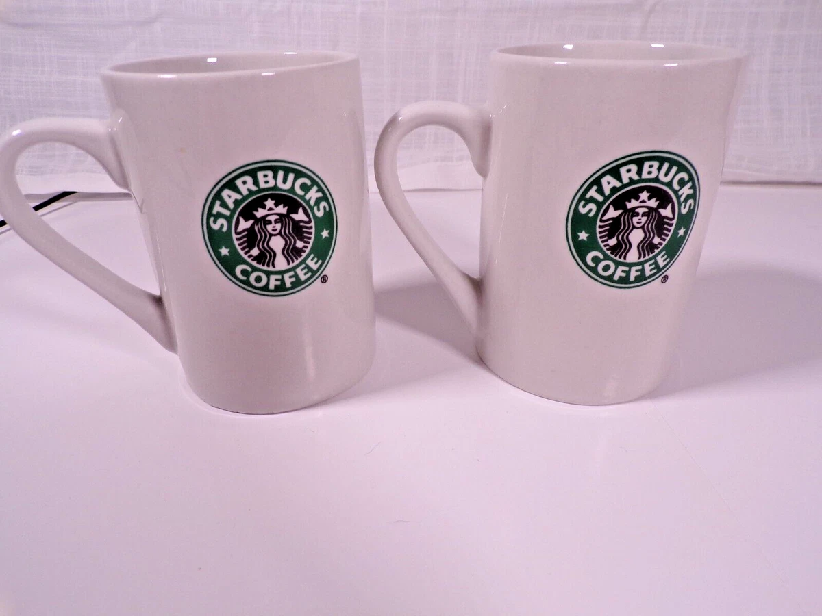 Starbucks Old Logo