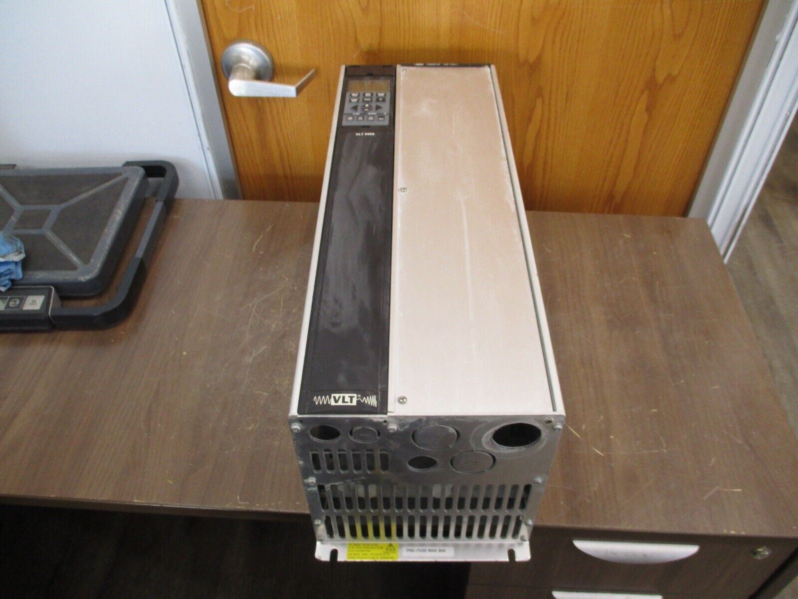 Danfoss VLT 6042 AC Drive 175Z7369 40HP 3Ph w/ Keypad Used | eBay