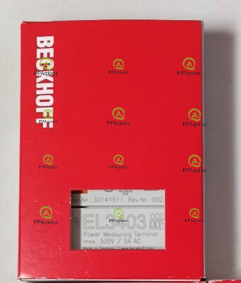 1Pcs New BECKHOFF EL3403-0010 EL34030010 Fast delivery | eBay