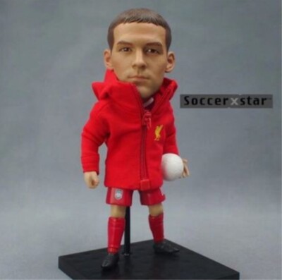 New Cool Soccer Star Owen Liverpool Sport Gift Toy 13cm Action Figure ...