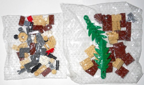 LEGO 4916 Mini Animals (NEW SEALED BAGS, NO SET CASE) Creator 3-in-1 ...
