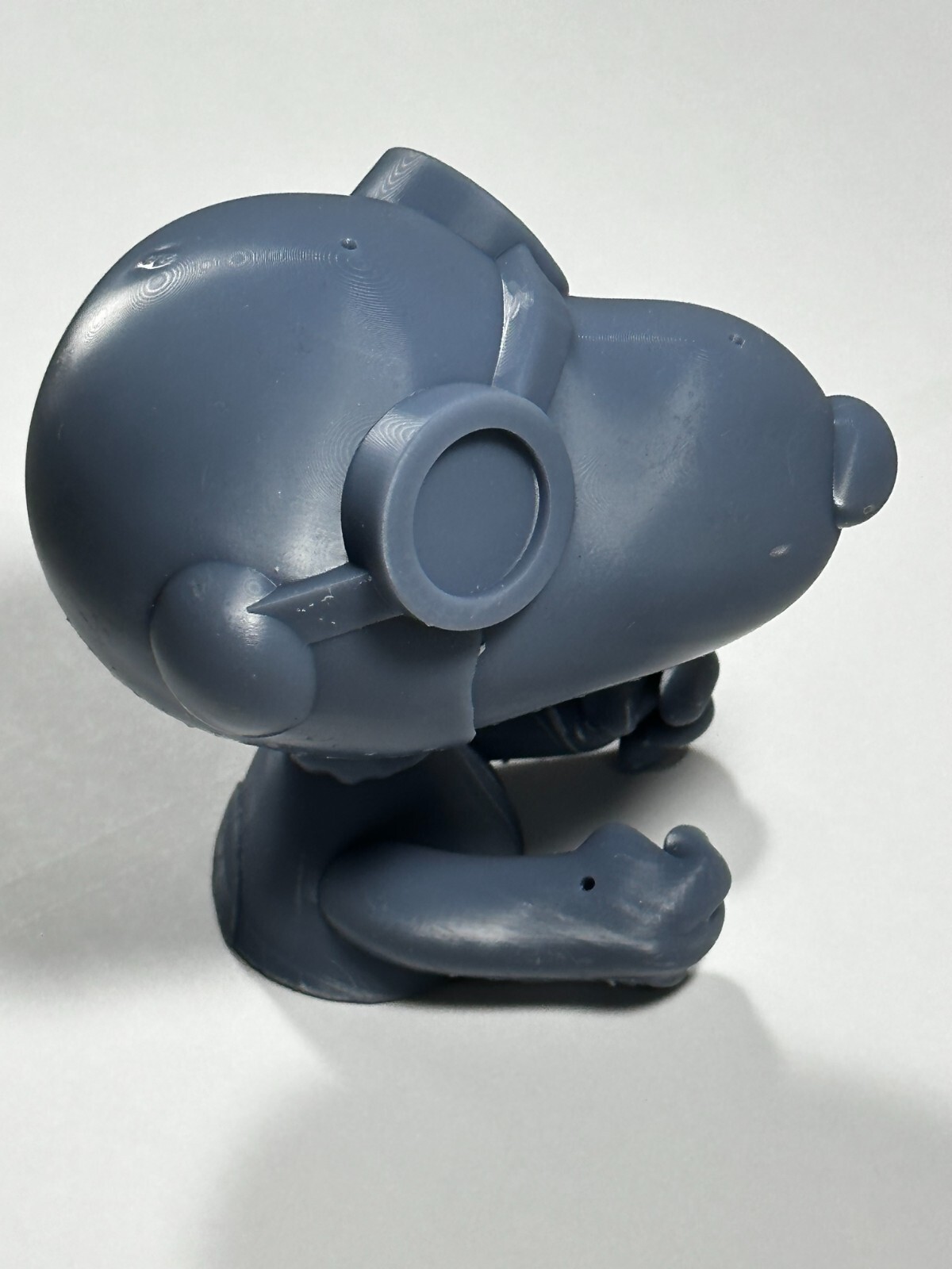 Snoopy RC Remote Control Airplane Pilot Figure : Resin Printed | eBay