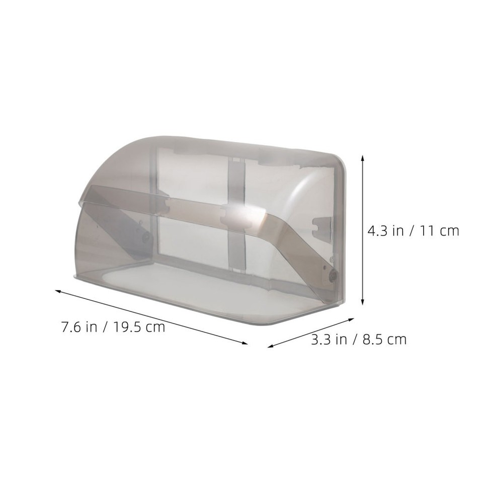 2pcs Waterproof Socket Cover: Outdoor Plug Protector - Weatherproof ...