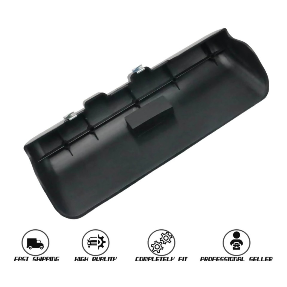 Maintenance Engine Control Black Module Cover For Dodge Durango 1500 ...