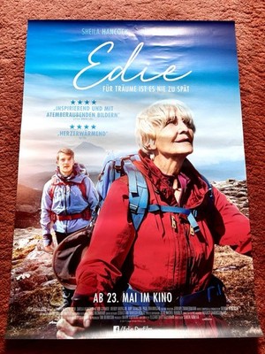 Edie Kinoplakat Poster A1, Sheila Hancock | eBay