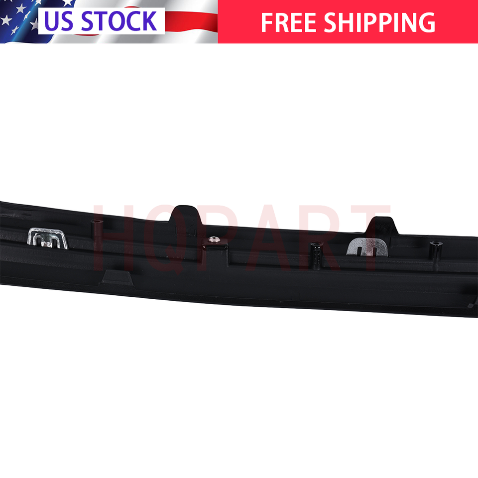 For 2024-2025 Hyundai Elantra Front Upper Grille Center Molding OE ...
