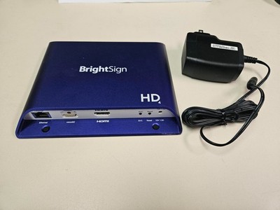 Brightsign HD4 | eBay