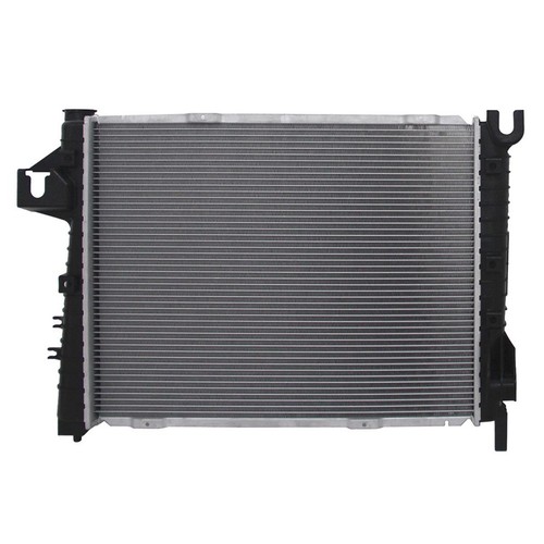 2480 One Stop Solutions Radiator for Ram Truck Dodge 1500 3500 2500 ...