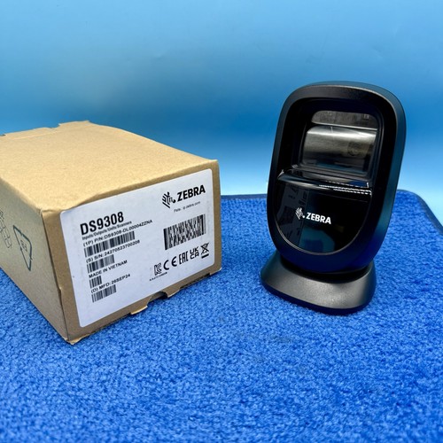 Zebra DS9308 Barcode scanner (DS9308-DL00004ZZNA) - Unit Only ...