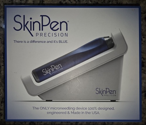 SkinPen System Complete In Box Plus New SkinPen - Skinfuse Treatment ...