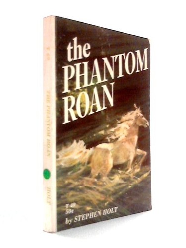 The Phantom Roan (Stephen Holt - 1974) (ID:63310) | eBay