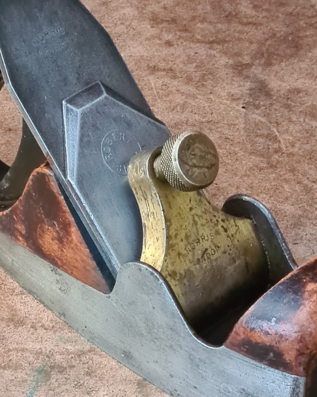 vintage norris infil plane | eBay