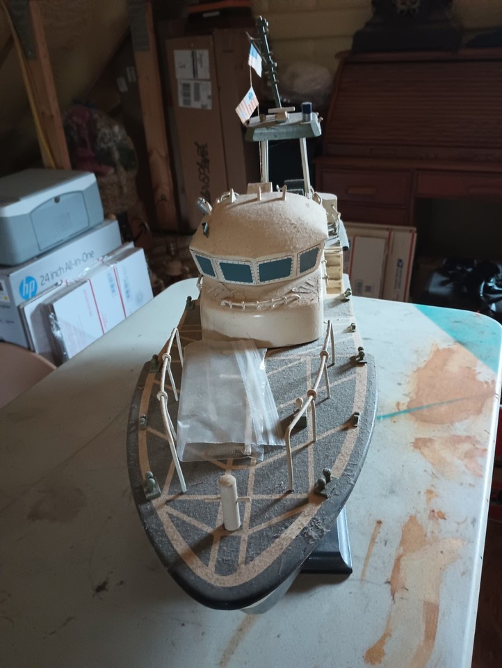 US COAST GUARD 47ft Motor Boat Model Scale 1:18 - 32" (Needs TLC) | eBay