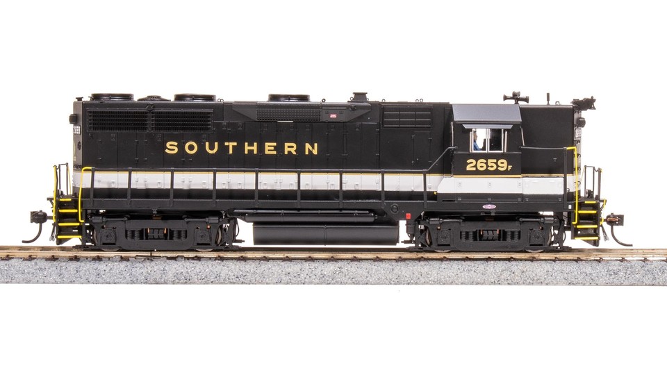Broadway Limited Imports HO 7544 EMD GP35, Southern #2659 | eBay