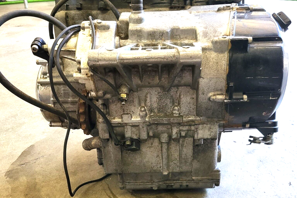 98-01 YAMAHA YZF-R1 YZF R1 OEM Complete Engine Motor w/ 10.8K Miles | eBay