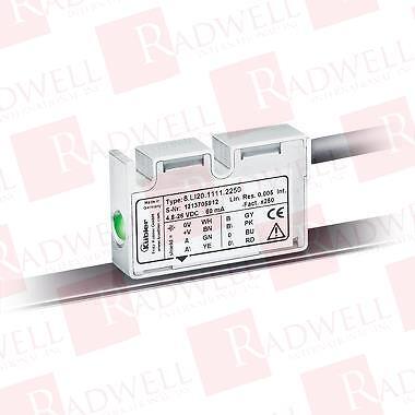 KUEBLER 8.LI20.111A.2050.0200 / 8LI20111A20500200 (BRAND NEW) | eBay