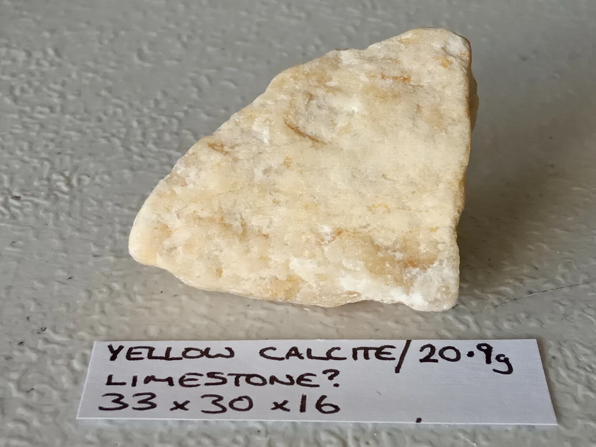 Limestone Crystalline