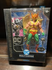 DC Multiverse Hawkman (Zero Hour)