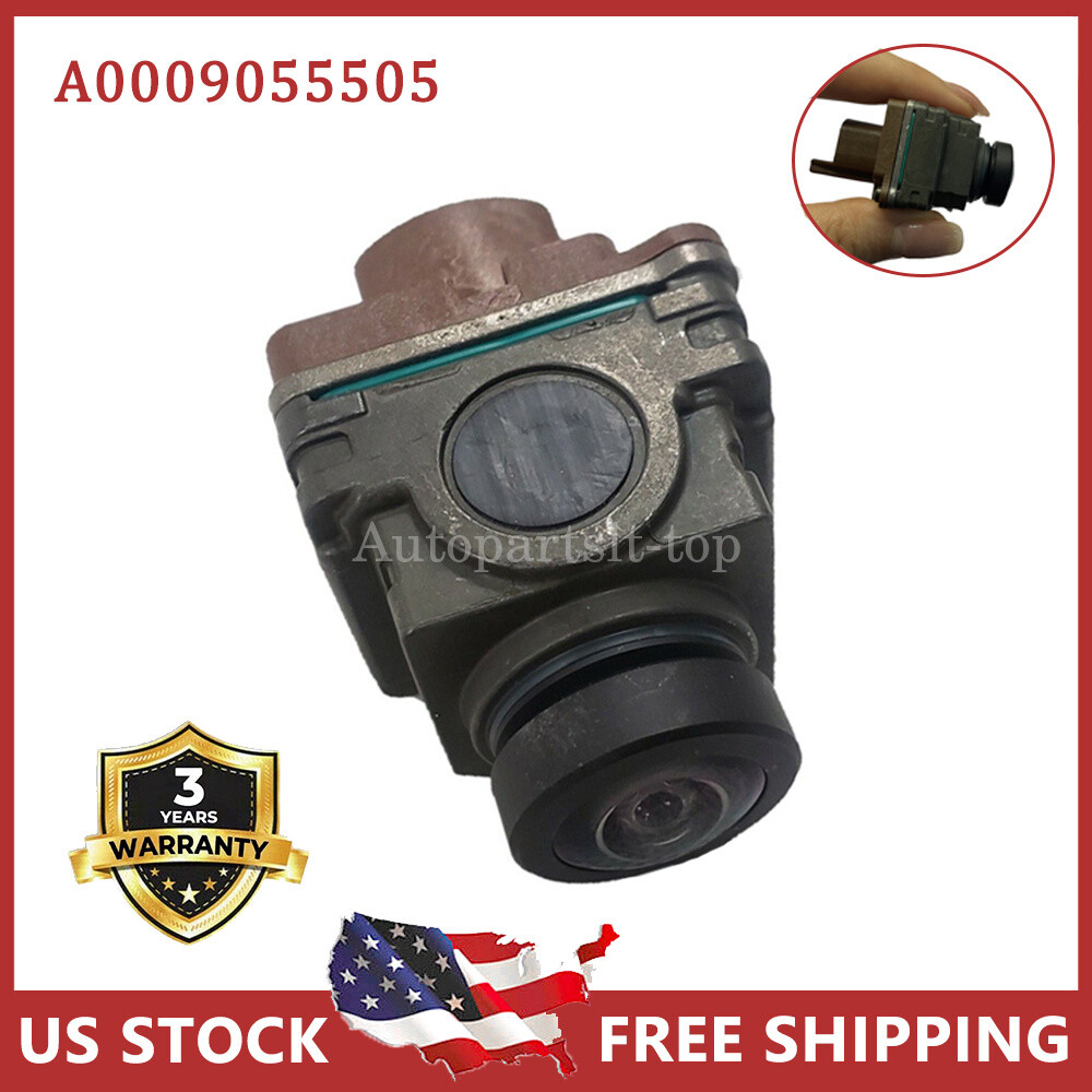 360° Surround View Camera A0009055505 For Mercedes-Benz GLE350 GLC GLS ...