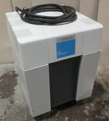 Vacuum - Cti Cryogenics