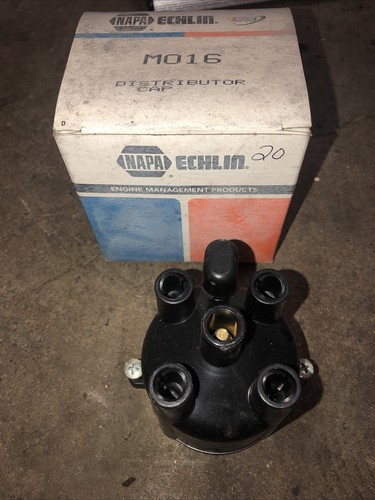 NAPA Echlin MO16 Distributor Cap NOS* SEE DESCRIPTION FOR APPLICATION ...