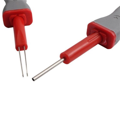 25pcs Car Wiring Connector Pin Release Extractor Crimp Terminal Removal ...