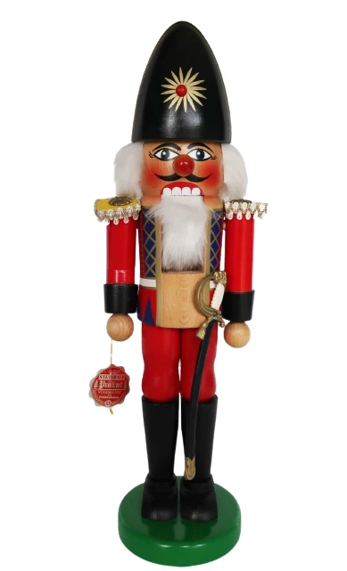 Traditional German Nutcrackers