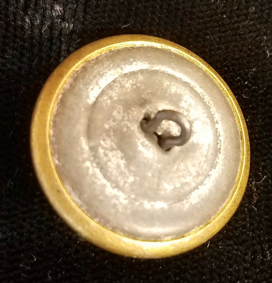 POST CIVIL WAR ERA 1888 HARRISON & CLEVELAND CAMPAIGN BUTTON ALBERT# PC ...