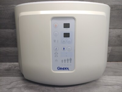 Gendex Orthoralix 8500 DDE x-ray machine Touch Pad Control | eBay