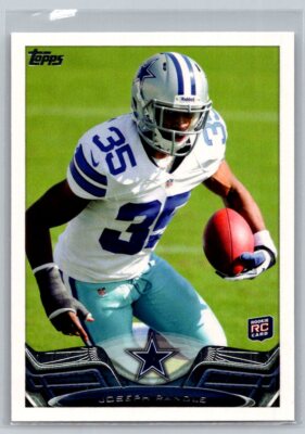2013 Topps #114 Joseph Randle RC (A) | eBay