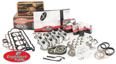 Enginetech Engine Rebuild Kit Chevrolet CAR 305 5.0L OHV V8 TBI E,F ...