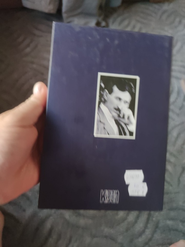 🔴Nikola Tesla ELECTRICAL GENIUS by Arthur J. Bechard🔴 2005 Croatian ...