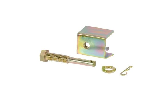 Anti Rattle Hitch Pin And Shim | eBay