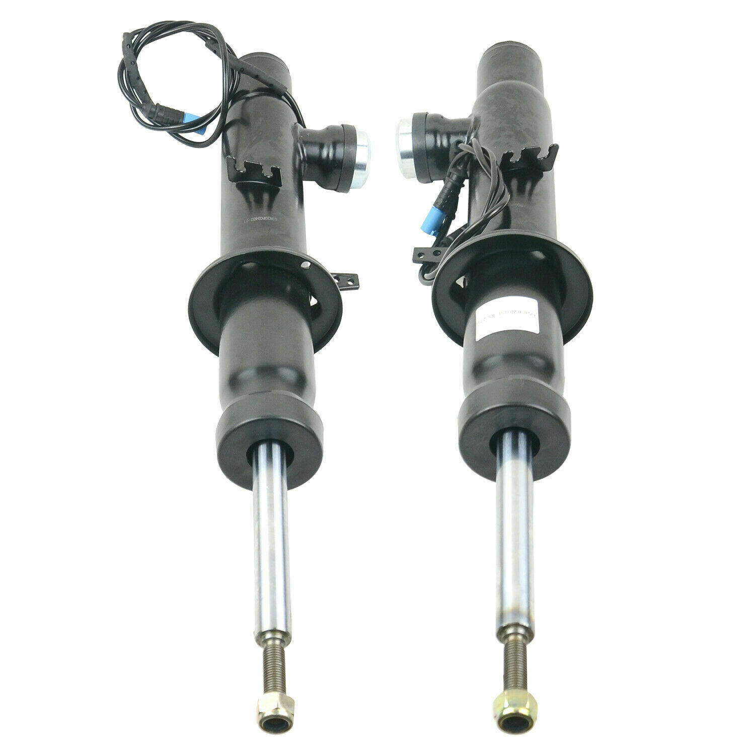 Pair Front Right Left Shock Absorber Struts VDC Fit BMW X5 X6 F15 F16 ...