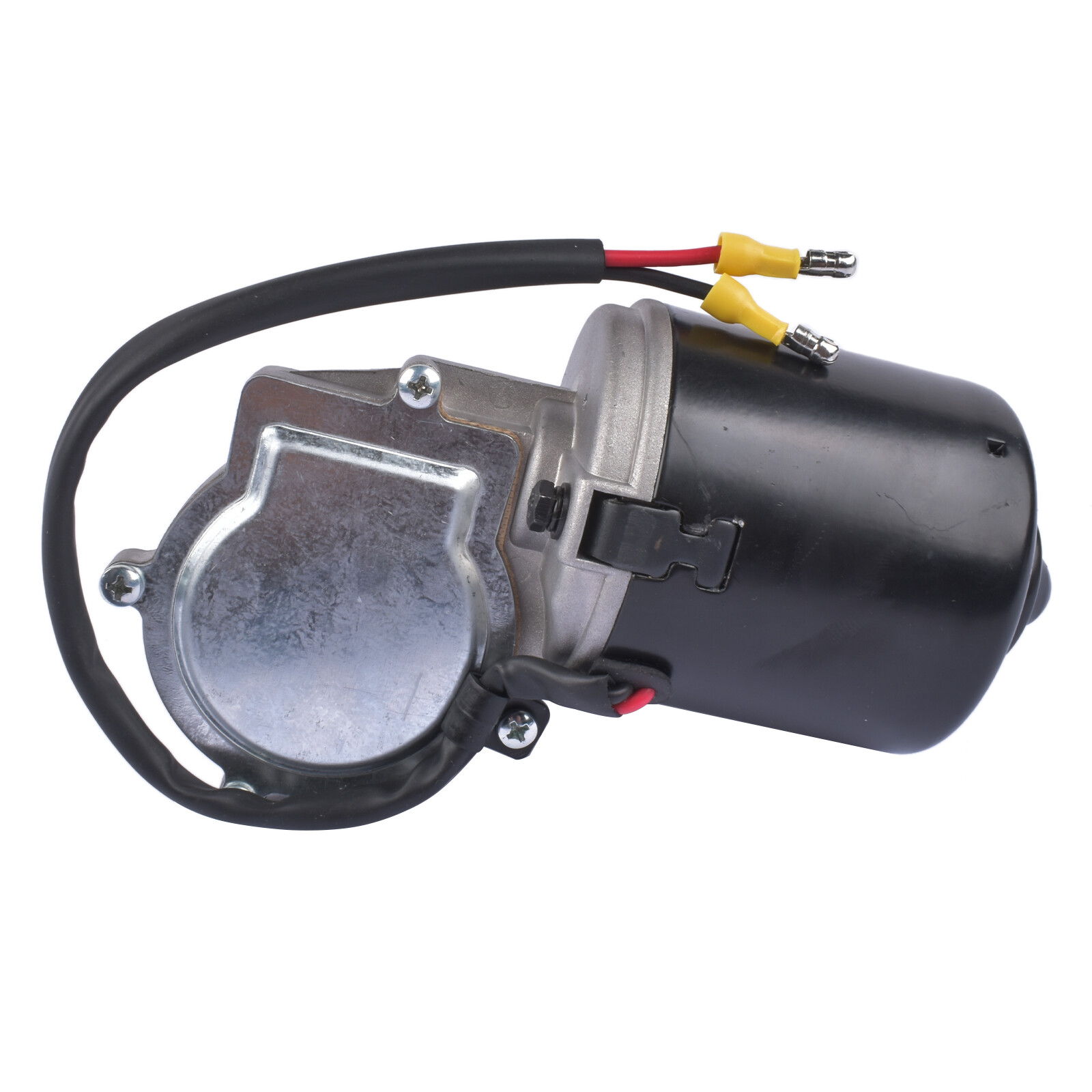 3/8" D Shaft Electric Gear Motor 12V Low Speed 50 RPM Gearmotor DC ...