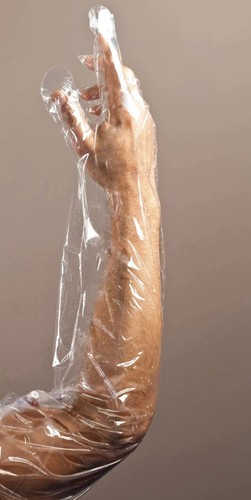 Aqua Guard Glove Dressing Cast Protector Shower Arm Cover Plastic New 3 ...