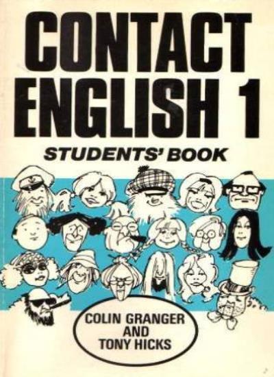 Contact English: Bk. 1 By Colin Granger, Tony Hicks. 0435283715 | eBay