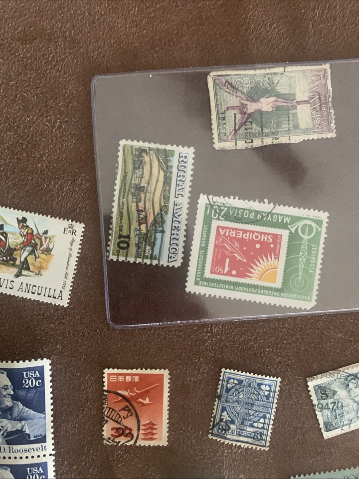 Very Rare Stamp Collection | eBay