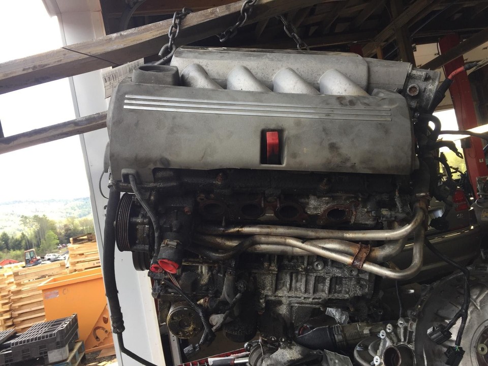 11 VOLVO XC90 B8444s Engine 8 Cylinder 4.4L Engine Motor | eBay