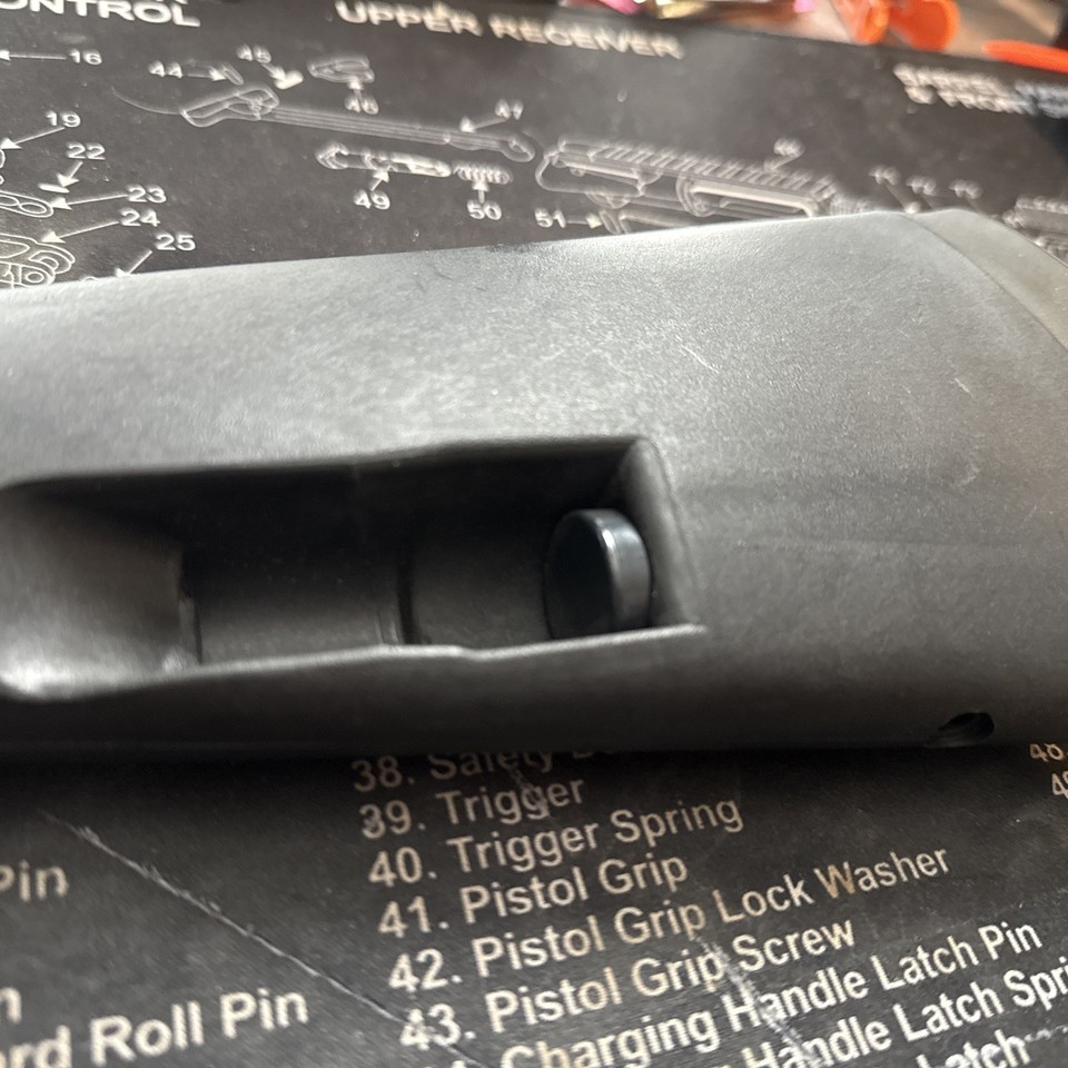 Remington 870 Speedfeed Stock for 12 GA Holds 4 Shells Factory Polymer ...