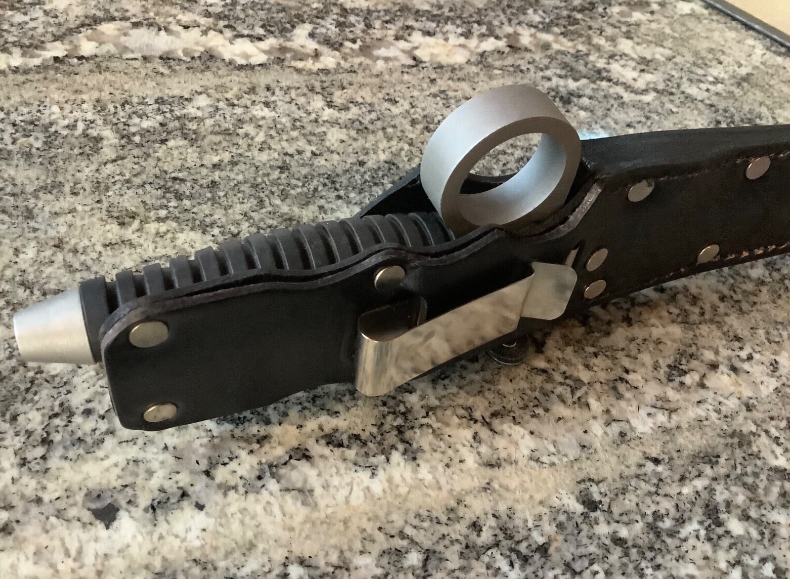 1991 United Cutlery Terminator 2 T2 Judgement Day UC605 Fighting Knife ...