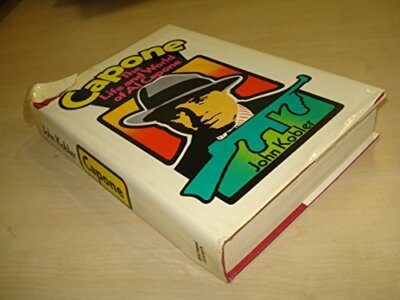 Capone: The Life and World of Al Capone by Kobler, John Book The Fast ...