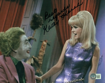 Kathy Kersh (Cornelia-Batman) Actress Signed Autograph 8x10 Photo ...