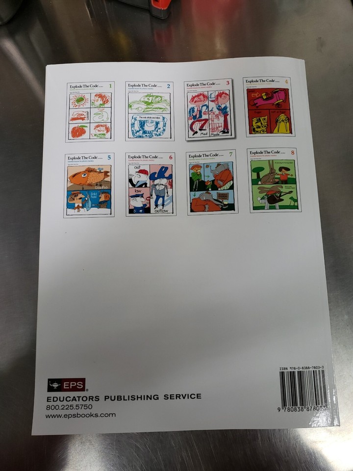 EXPLODE THE CODE 3 | eBay