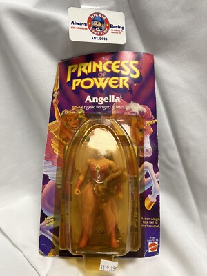 Princess Of Power Angella | eBay