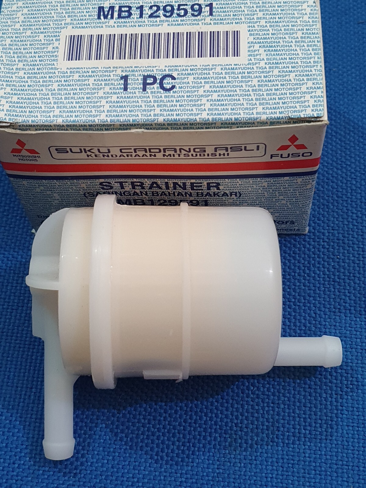 MB129591 Genuine Mitsubishi Strainer Fuel for sale online | eBay
